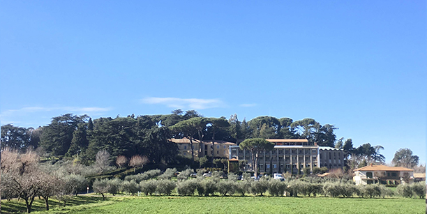 Succursale Maffeo Pantaleoni Villa Cavalletti – I.P.S. Maffeo Pantaleoni